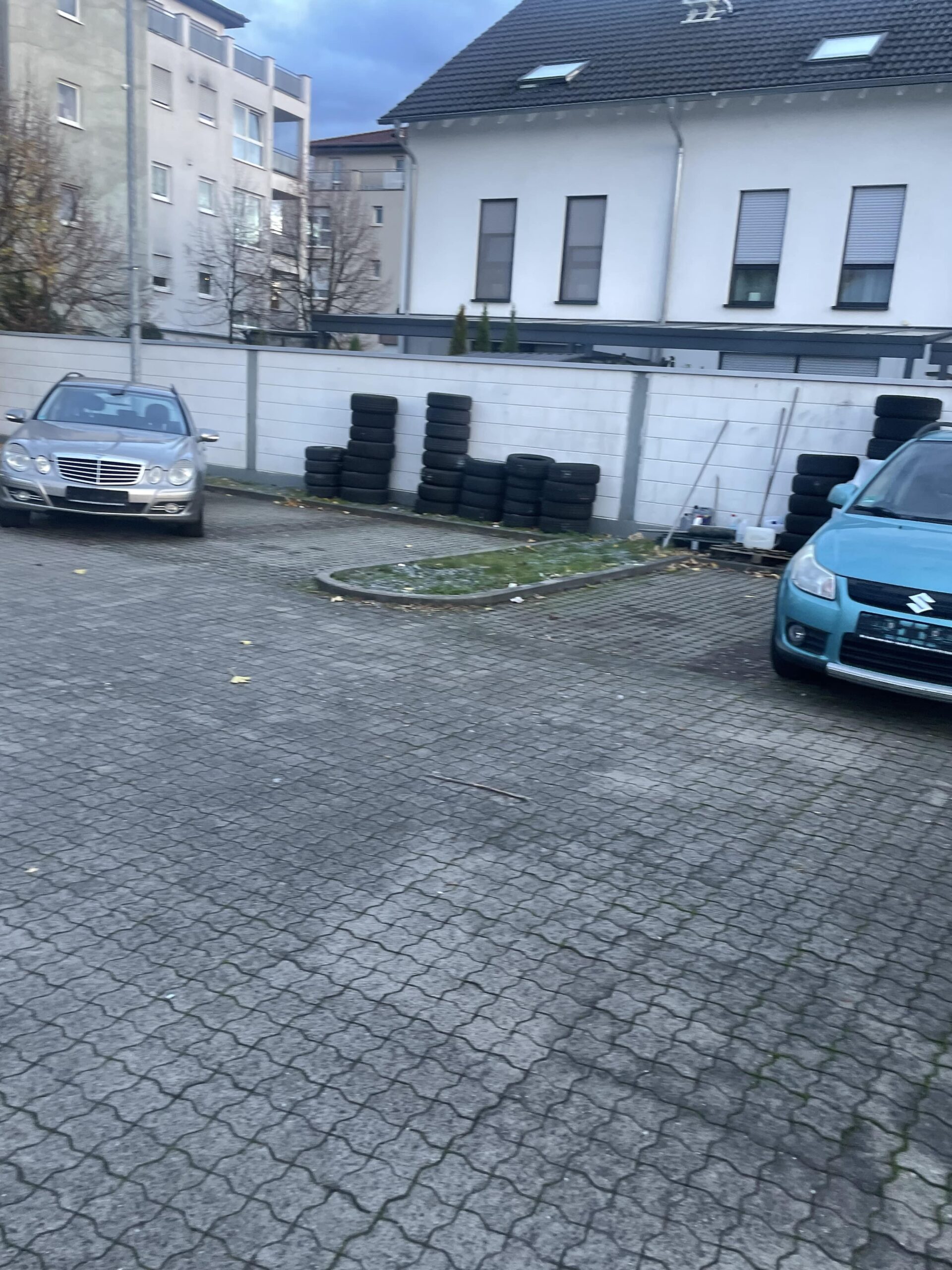 Prime Parking - Frankfurt - Valet » drive&park